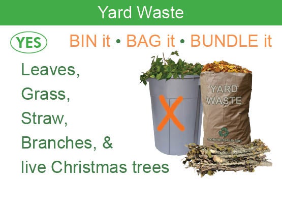 Anne Arundel County Recycling Bins