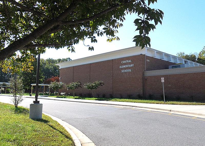 Central Elementary School Anne Arundel County Government
