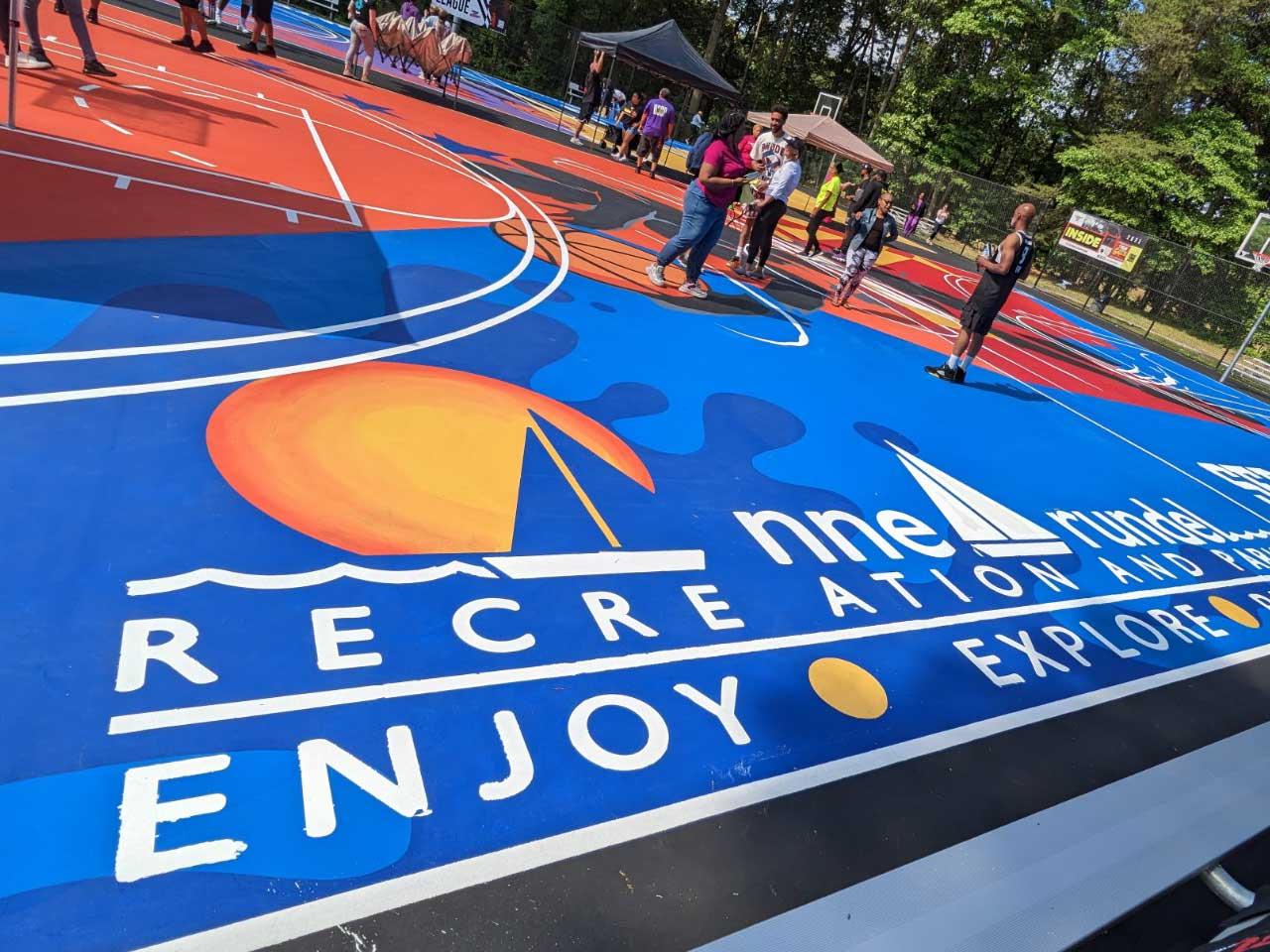 Meade Village Park | Anne Arundel County Government